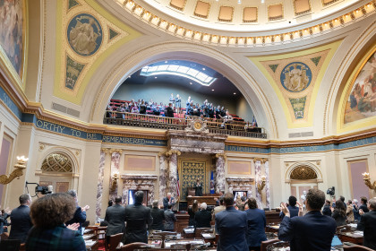 Minnesota Senate