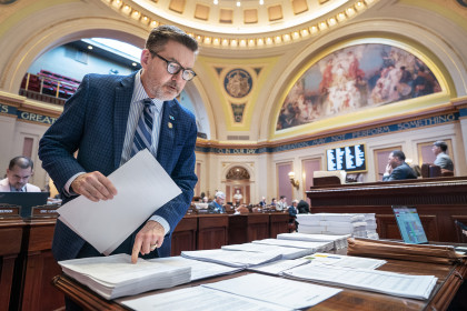 Minnesota Senate